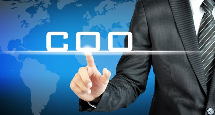 COO ve Görevleri / COO and Tasks | Serkan UYGUR